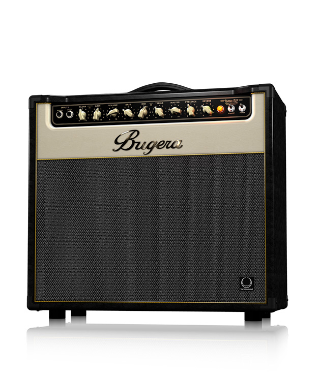 🥇 Amplificador de Guitarra electrica Bugera V55 Infinium en Perú ...