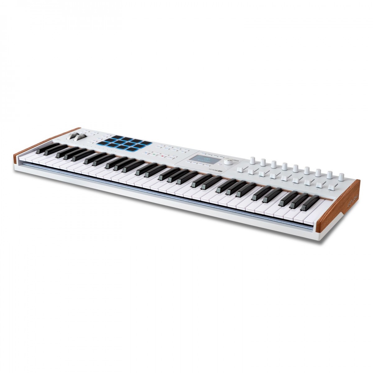 🥇 Arturia Keylab 61 MK3-WH - Controlador Midi en Perú | Latin Music