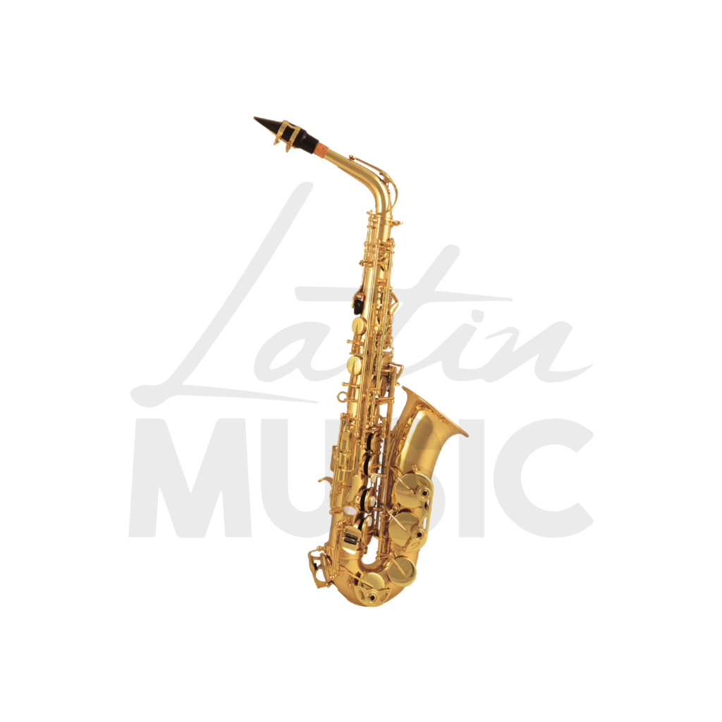 🥇 Risetone JBAS-200L - Saxo soprano curvo Yellow Brass en Perú | Latin ...