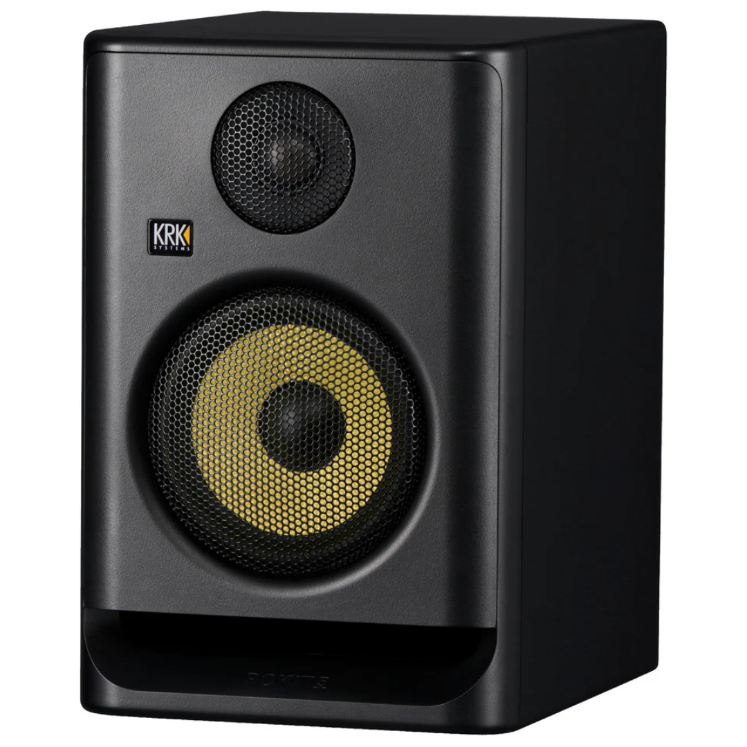 🥇 KRK Rokit 5 G5 - Monitores de Estudio en Perú | Latin Music