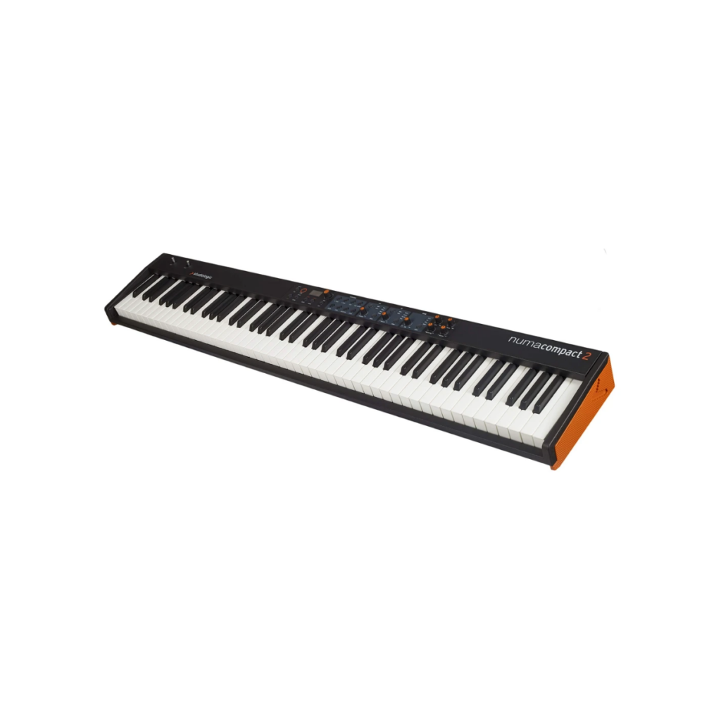 🥇 Piano StudioLogic NUMA COMPACT 2 en Perú | Latin Music