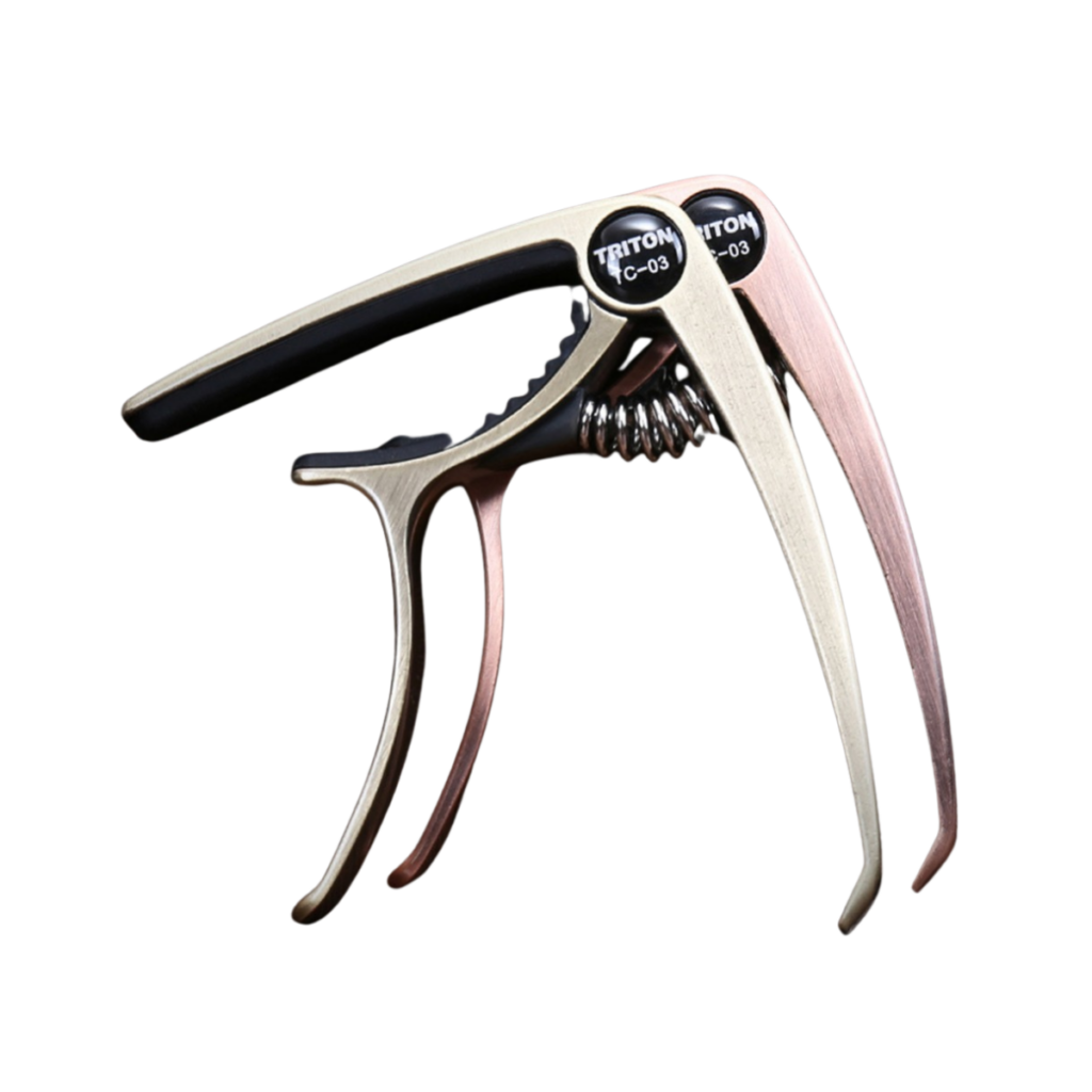 🥇 California TC-03 - Capotraste met?lico en Perú | Latin Music