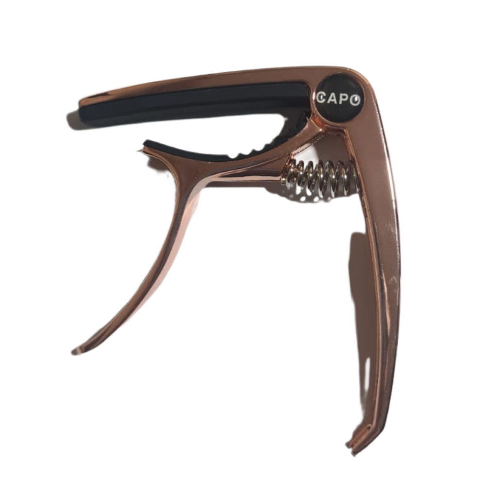 🥇 California TC-03 - Capotraste met?lico en Perú | Latin Music