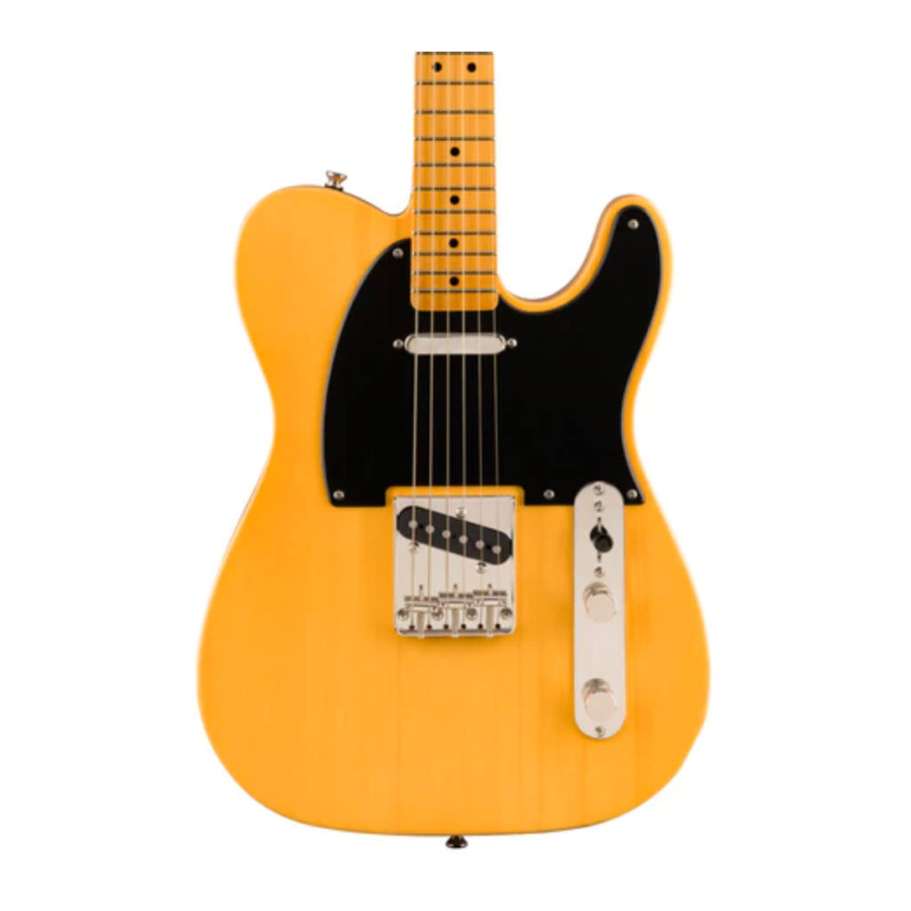 🥇 Squier Vibe 50S telecaster - Guitarra el?ctrica en Perú | Latin Music