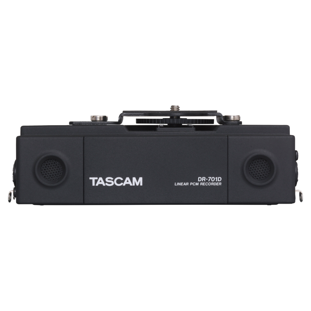 🥇 Tascam DR-70D - Grabadora de audio DSLR de 4 canales en Perú | Latin ...
